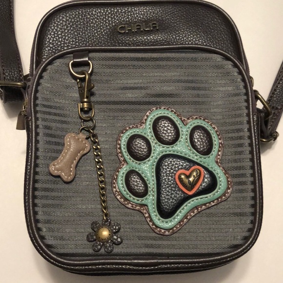 Chala | Bags | Chala Dog Lovers Crossbody Bag | Poshmark